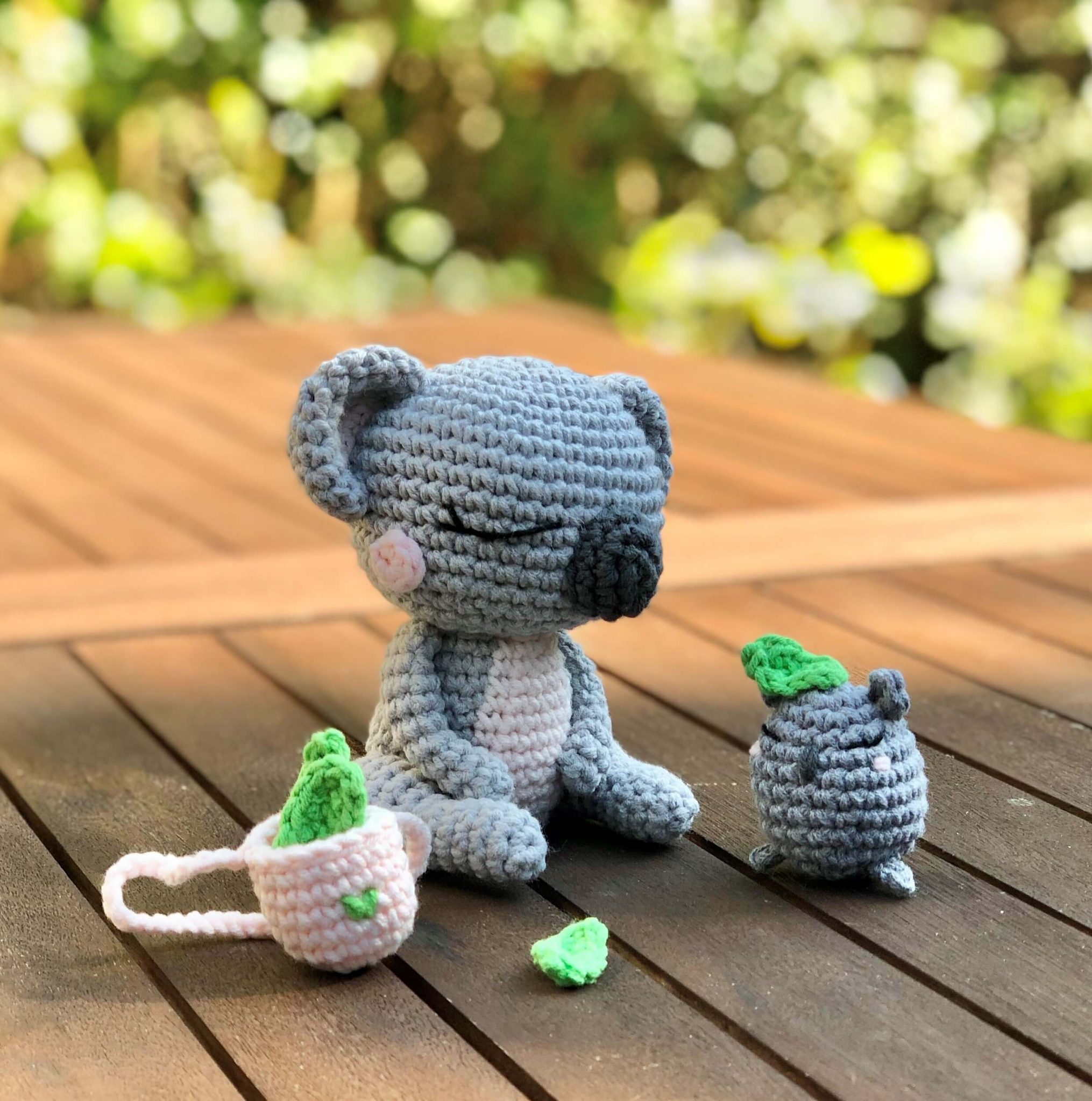 Kit Koala – Graine Créative – Pakerette Shop